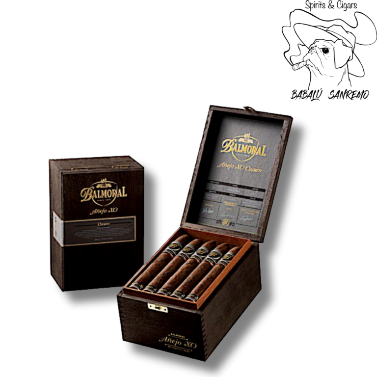 Balmoral Anejo XO Oscuro Rothschild Masivo - Tabaccheria Babalu