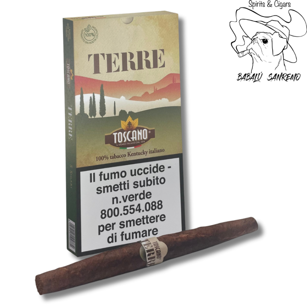Toscano Terre - Tabaccheria Babalu