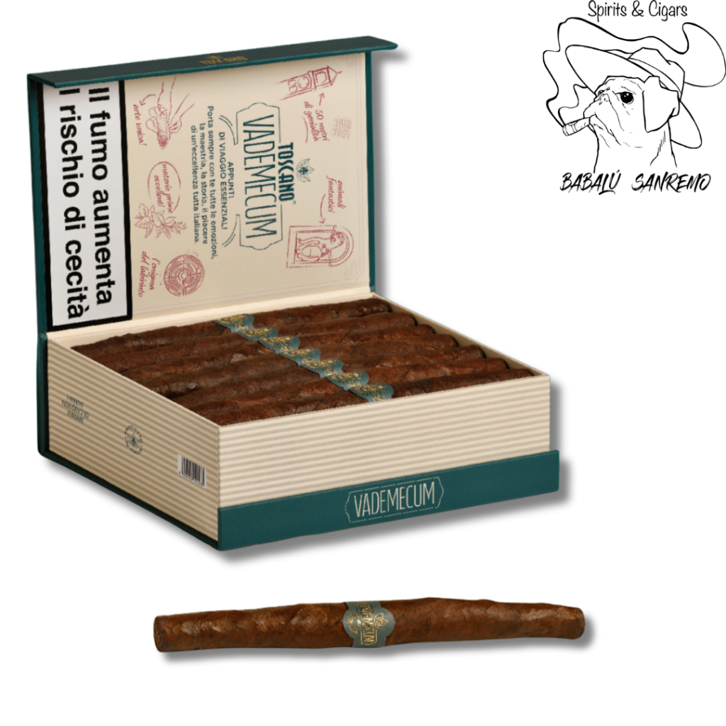 Toscano Vademecum - Tabaccheria Babalu